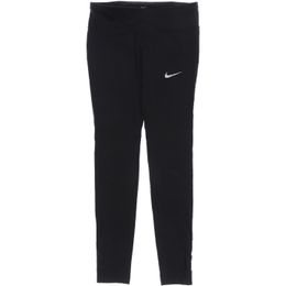 Nike Damen Stoffhose, schwarz, Gr. 0