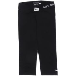 Nike Damen Stoffhose, schwarz, Gr. 0