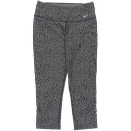 Nike Damen Stoffhose, grau, Gr. 0