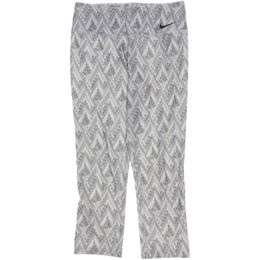 Nike Damen Stoffhose, grau, Gr. 0