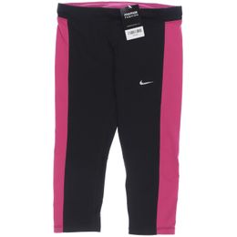 Nike Damen Stoffhose, schwarz, Gr. 0