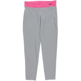 Nike Damen Stoffhose, grau, Gr. 0