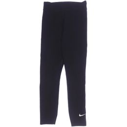 Nike Damen Stoffhose, schwarz, Gr. 0