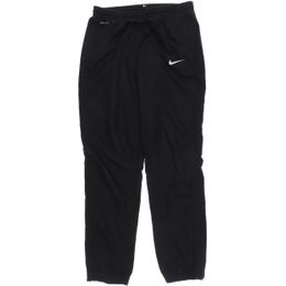 Nike Damen Stoffhose, schwarz, Gr. 0