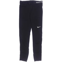 Nike Damen Stoffhose, schwarz, Gr. 25