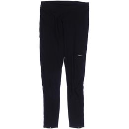 Nike Damen Stoffhose, schwarz, Gr. 0