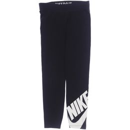 Nike Damen Stoffhose, schwarz, Gr. 0