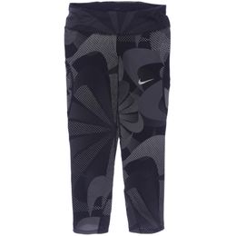 Nike Damen Stoffhose, schwarz, Gr. 0