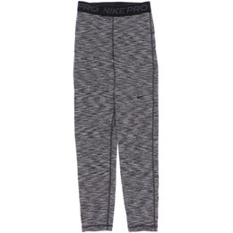 Nike Damen Stoffhose, grau, Gr. 0