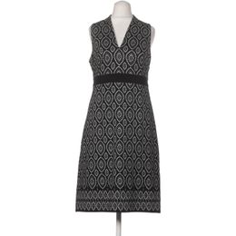 Taifun Damen Kleid, schwarz, Gr. 36