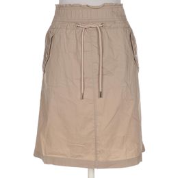 Street One Damen Rock, beige, Gr. 38