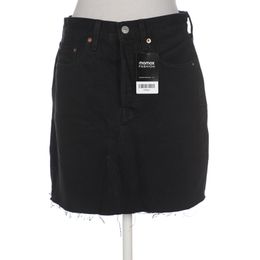 Levi's Levis Damen Rock, schwarz, Gr. 27