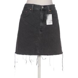 Levi's Levis Damen Rock, schwarz, Gr. 28