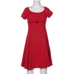 Blutsgeschwister Damen Kleid, rot, Gr. 36