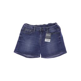 Pepe Jeans Damen Shorts, blau, Gr. 14