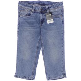 Pepe Jeans Damen Shorts, blau, Gr. 29