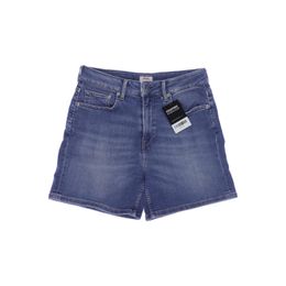 Pepe Jeans Damen Shorts, blau, Gr. 28