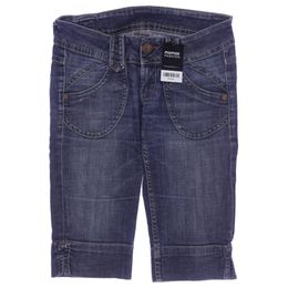 Pepe Jeans Damen Shorts, blau, Gr. 31