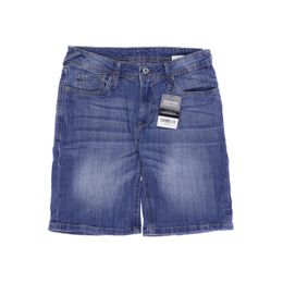 Pepe Jeans Damen Shorts, blau, Gr. 28