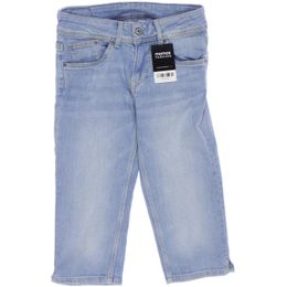 Pepe Jeans Damen Shorts, blau, Gr. 26