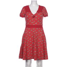 Blutsgeschwister Damen Kleid, rot, Gr. 42