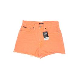 Polo Ralph Lauren Damen Shorts, neon, Gr. 28