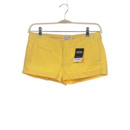 Polo Ralph Lauren Damen Shorts, gelb, Gr. 28