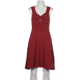 Blutsgeschwister Damen Kleid, bordeaux, Gr. 38