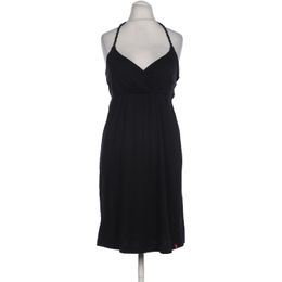 EDC by Esprit Damen Kleid, schwarz, Gr. 38