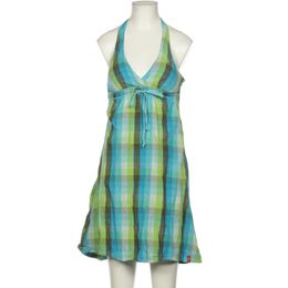 EDC by Esprit Damen Kleid, blau, Gr. 38