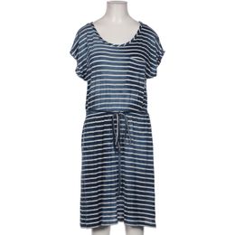 EDC by Esprit Damen Kleid, blau, Gr. 38