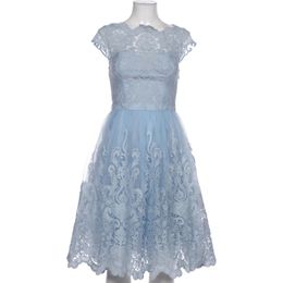 Chi Chi London Damen Kleid, hellblau, Gr. 36