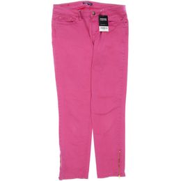 Tommy Hilfiger Damen Stoffhose, pink, Gr. 8