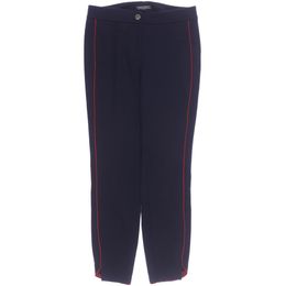 Tommy Hilfiger Damen Stoffhose, marineblau, Gr. 8