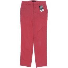 Tommy Hilfiger Damen Stoffhose, pink, Gr. 00