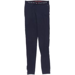 Tommy Hilfiger Damen Stoffhose, marineblau, Gr. 23