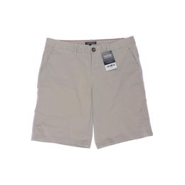 Tommy Hilfiger Damen Shorts, beige, Gr. 8