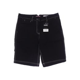 Tommy Hilfiger Damen Shorts, schwarz, Gr. 8