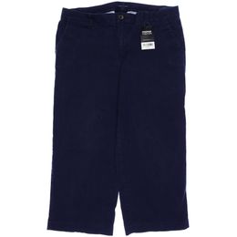 Tommy Hilfiger Damen Stoffhose, marineblau, Gr. 12