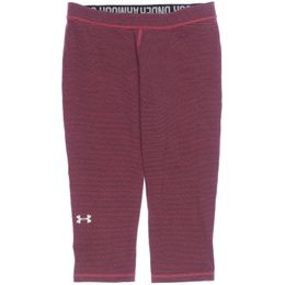 Under Armour Damen Stoffhose, pink, Gr. 27