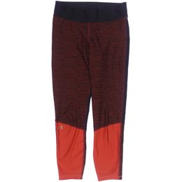 Under Armour Damen Stoffhose, bordeaux, Gr. 0