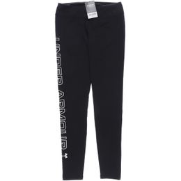 Under Armour Damen Stoffhose, schwarz, Gr. 0