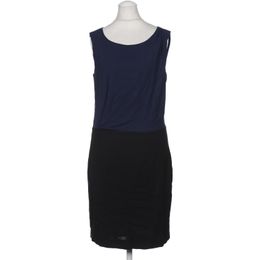 SET Damen Kleid, blau, Gr. 36