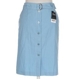 Escada Sport Damen Rock, hellblau, Gr. 36