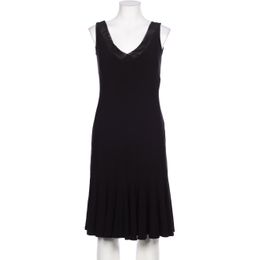 Joseph Ribkoff Damen Kleid, schwarz, Gr. 12