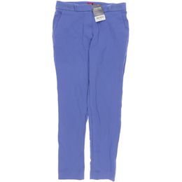 Hugo by Hugo Boss Damen Stoffhose, blau, Gr. 34