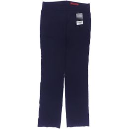 Hugo by Hugo Boss Damen Stoffhose, marineblau, Gr. 36