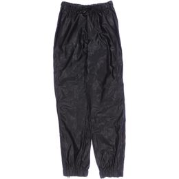 RAINS Damen Stoffhose, schwarz, Gr. 0