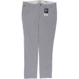 Camel Active Damen Stoffhose, grau, Gr. 32