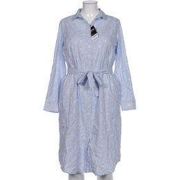 Van Laack Damen Kleid, hellblau, Gr. 44